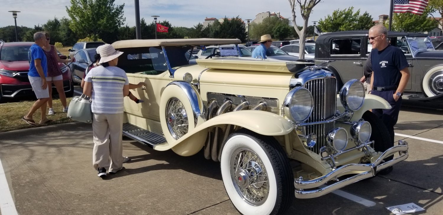 Classic Car Club of America: Texas – Join Today!