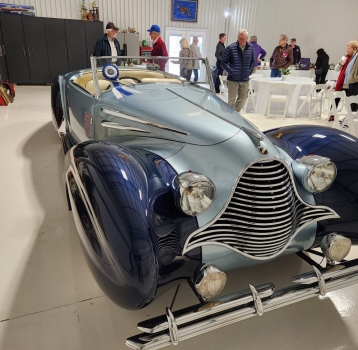 Classic Car Club of America: Texas – Join Today!